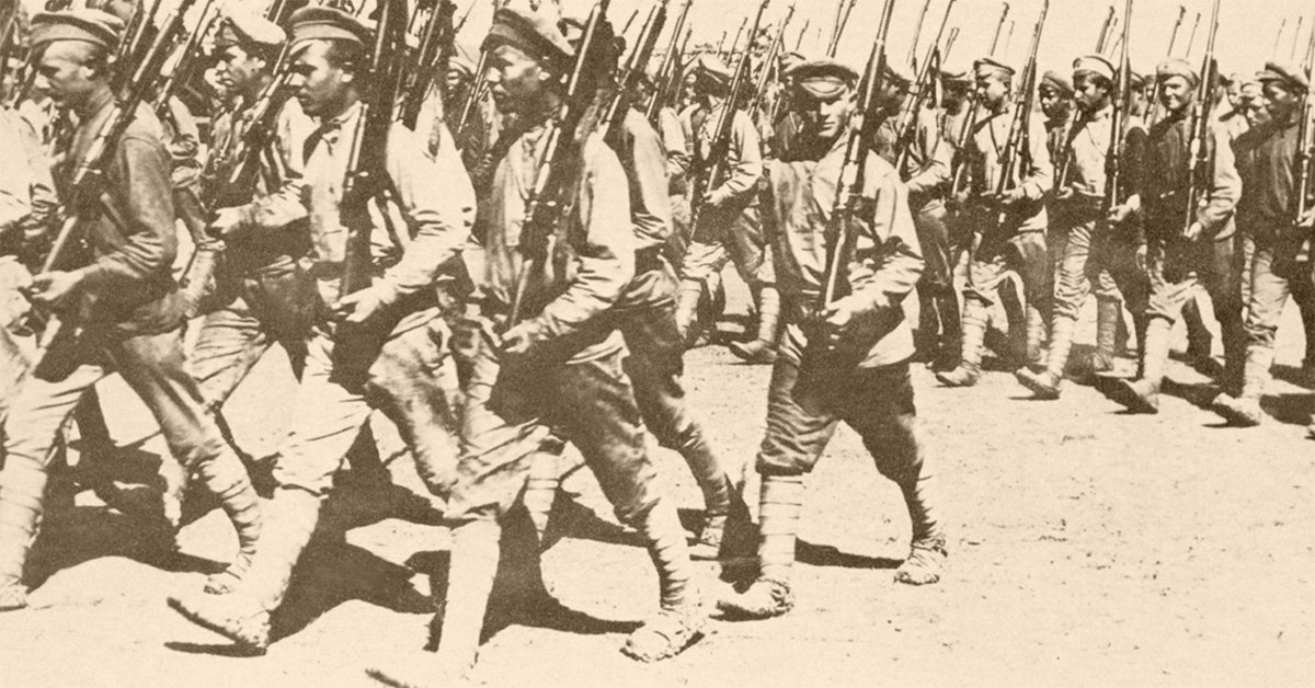 Lenin vandt den russiske borgerkrig med terror | historienet.dk