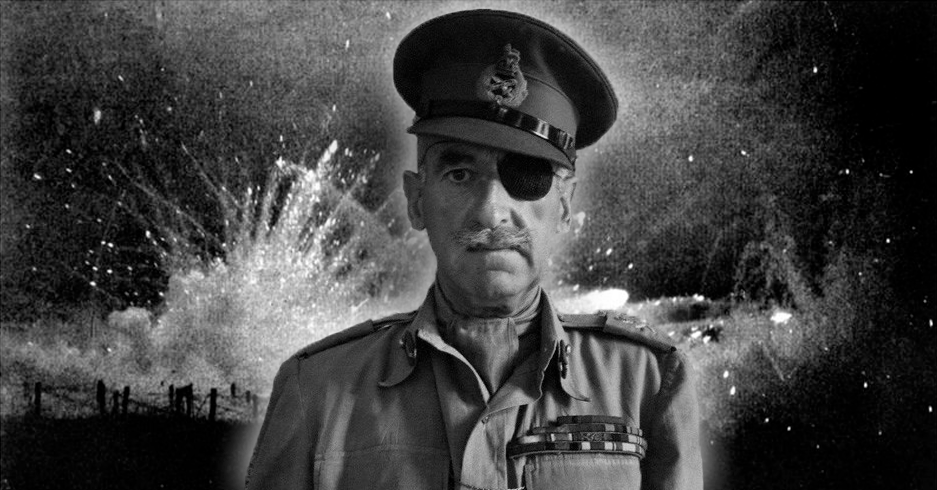 Adrian Carton de Wiart - maailman sitkein sotilas | historianet.fi