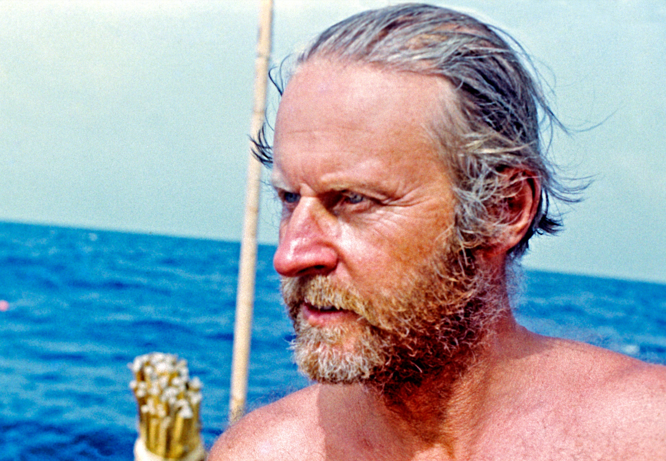 Thor Heyerdahl krysset verdenshavene | Historienet.no