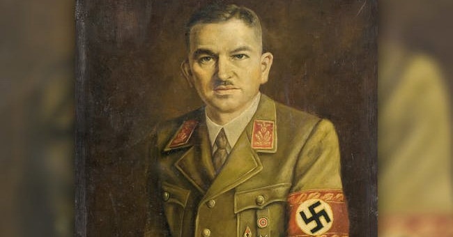 Gauleiterens funktion i Nazityskland | Historienet.dk