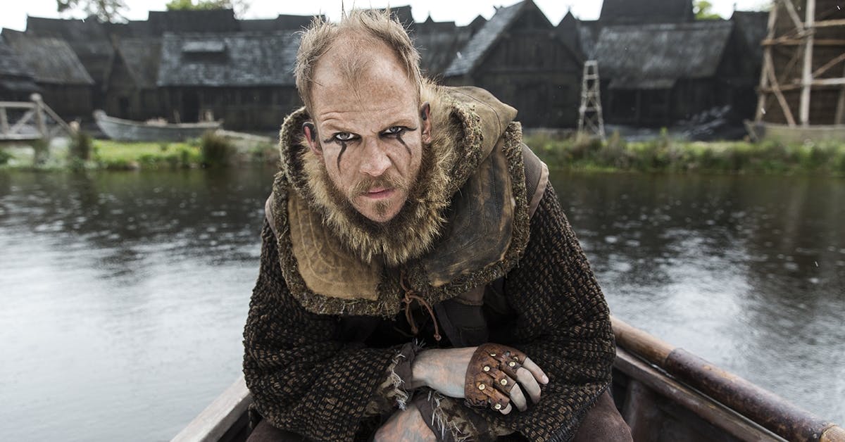 Tidslinje: Er Vikings fakta eller fri fantasi? | historienet.dk