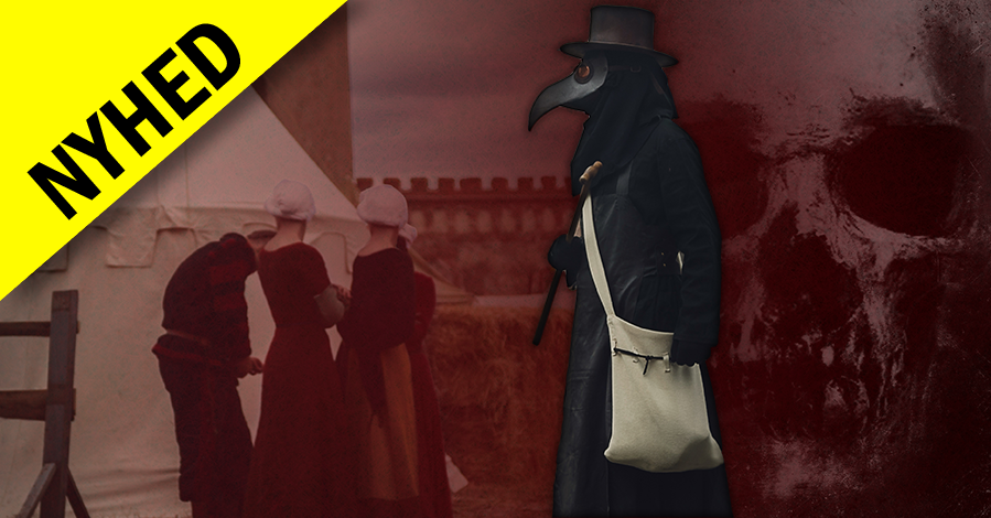 Pesten spredte sig hurtigere og hurtigere | Historienet.dk