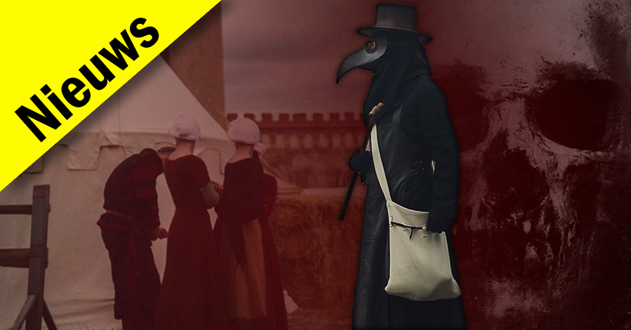 Pest verspreidde zich steeds sneller | historianet.nl