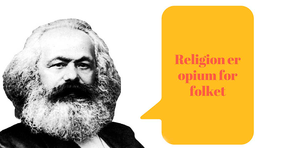 Hvem var ideologen Karl Marx? | historienet.no