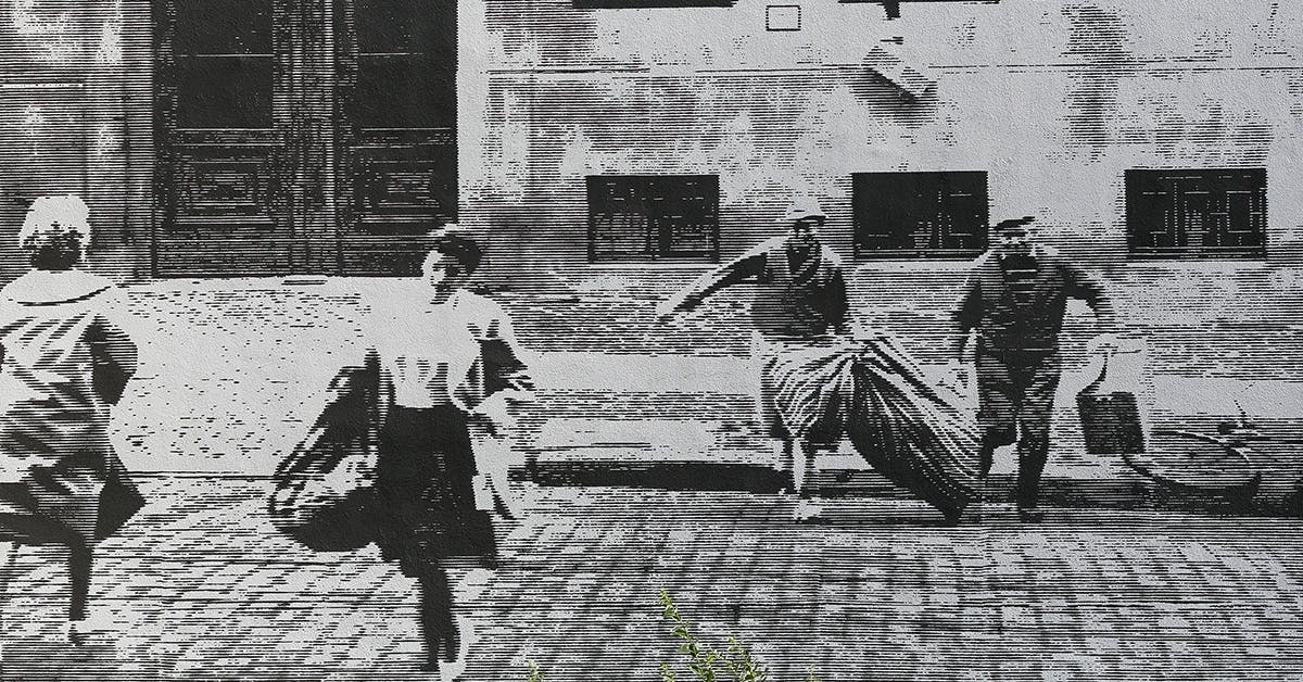 Hvor mange flyktet fra Øst-Tyskland? | /historienet.no