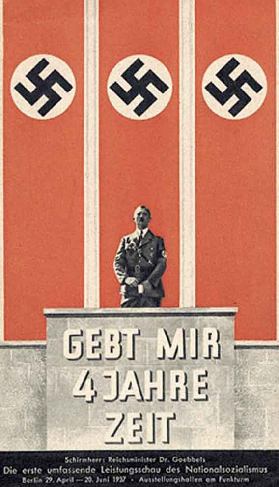 Adolf Hitler: Nazisternes Fører | historienet.dk