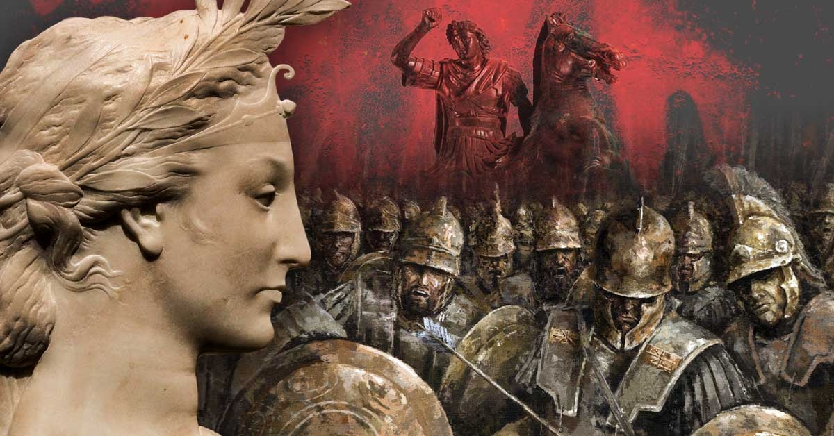 Gravfund genopliver Alexander den Stores tragedie | Historienet.dk