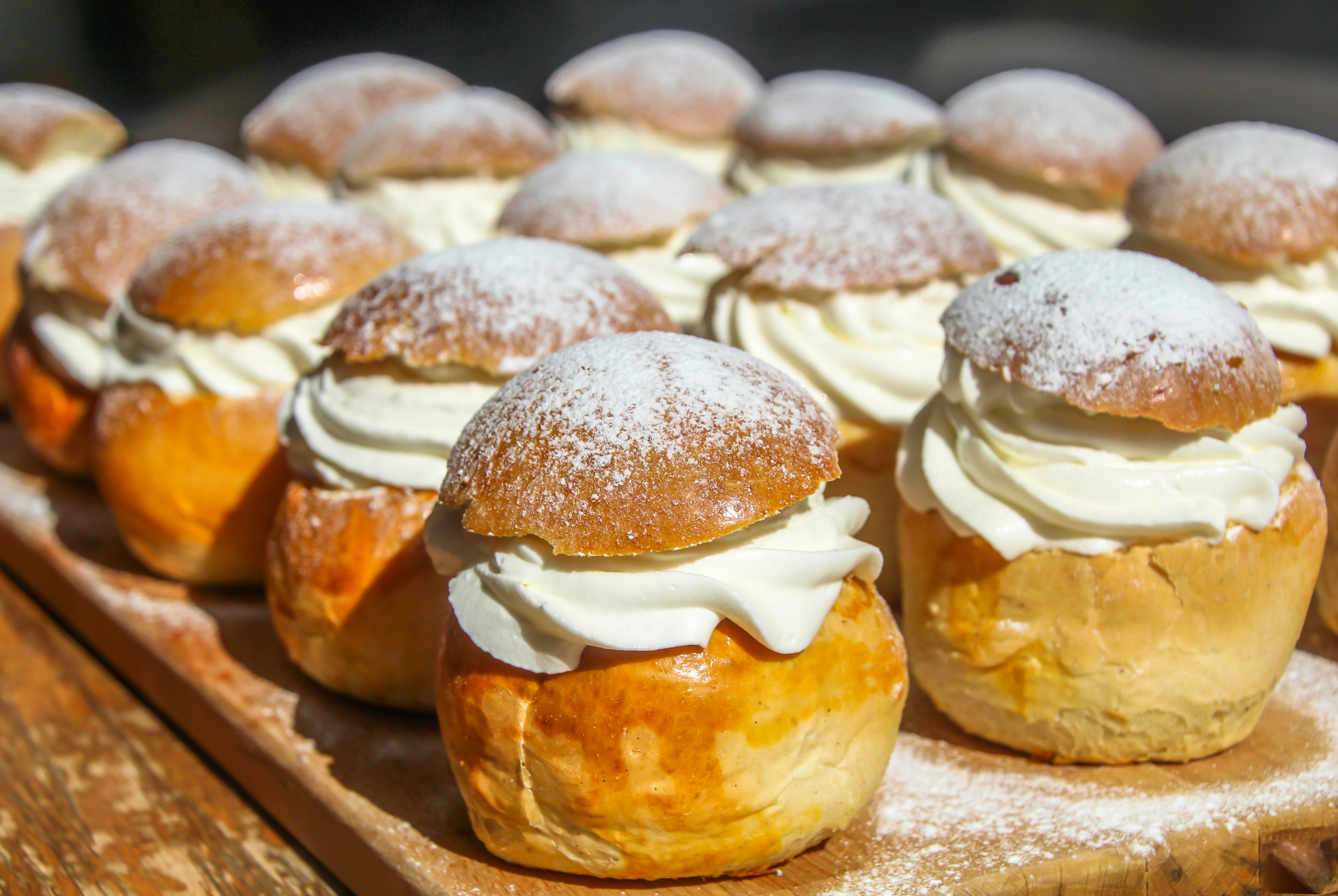 Fastlagsbullar rustade troende för magra tider | varldenshistoria.se