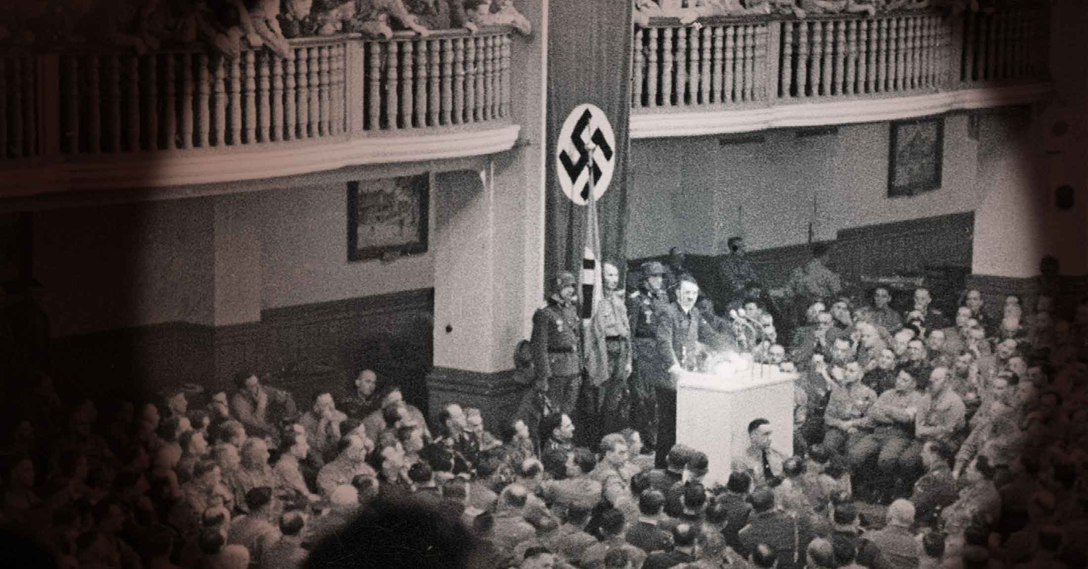 Georg Elser ville bomba Hitler | Varldenshistoria.se