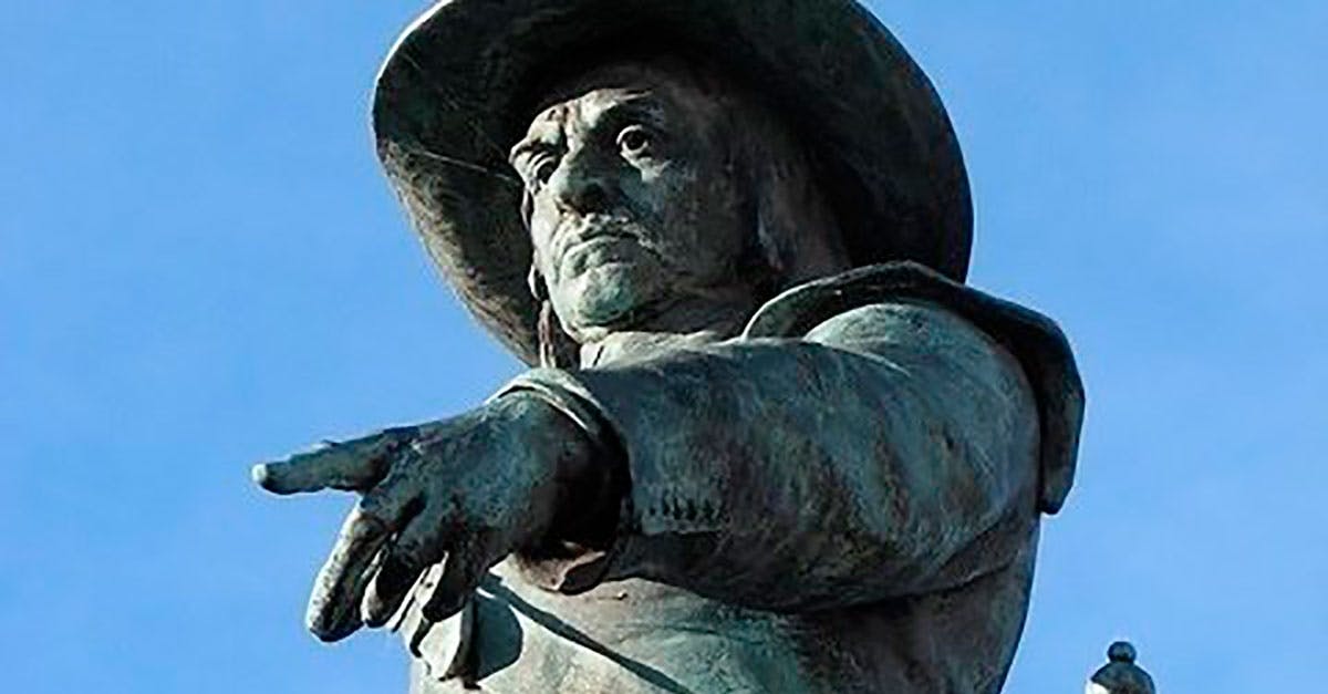 Oliver Cromwell: Därför fruktade alla diktatorn | varldenshistoria.se