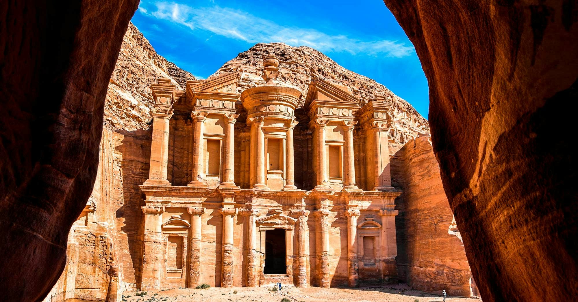 Näin vanha on Petran kalliokaupunki | historianet.fi