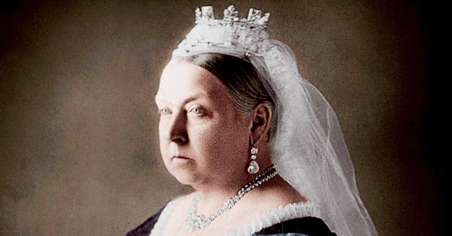 Hvor snerpet var Dronning Victoria? | historienet.dk