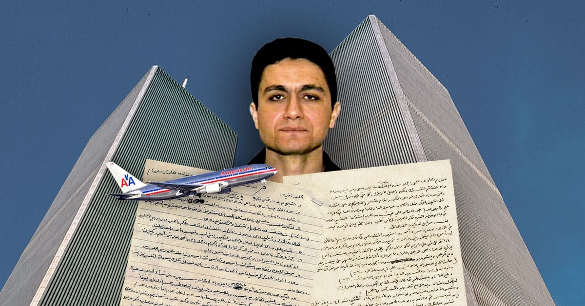 Mohammed Atta angreb World Trade Center | historienet.dk