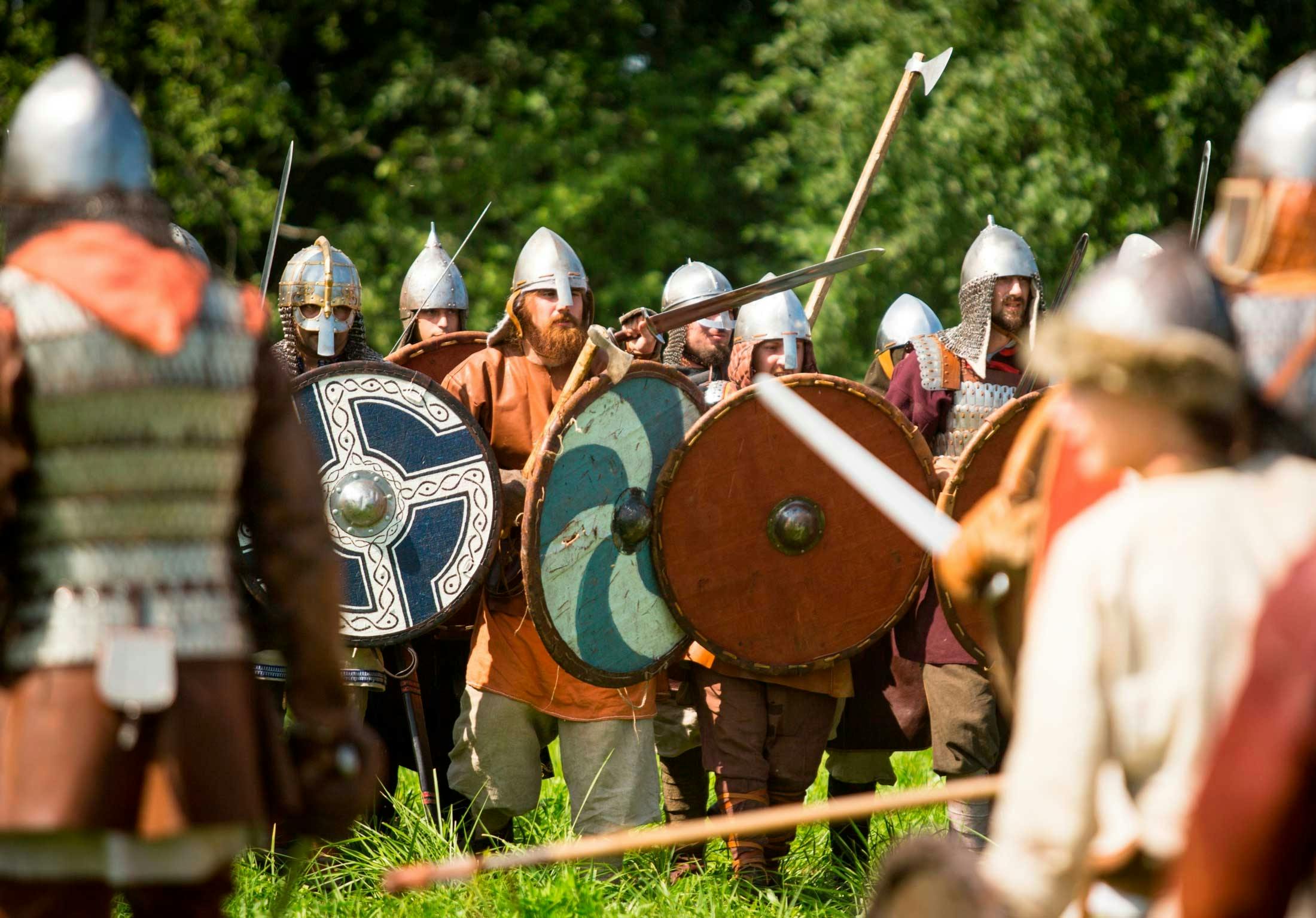 Räkna vikingar och vinn fina priser | varldenshistoria.se
