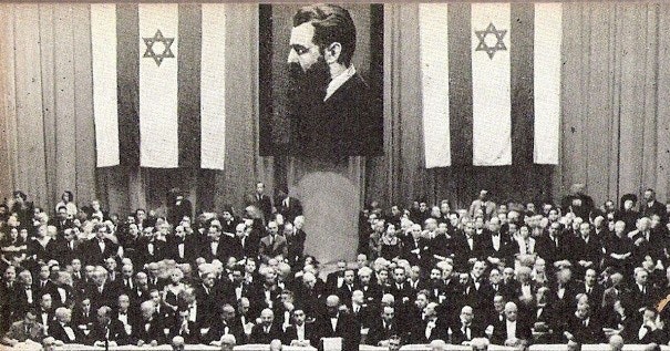 Sionistit haaveilivat juutalaisvaltiosta Palestiinassa | historianet.fi