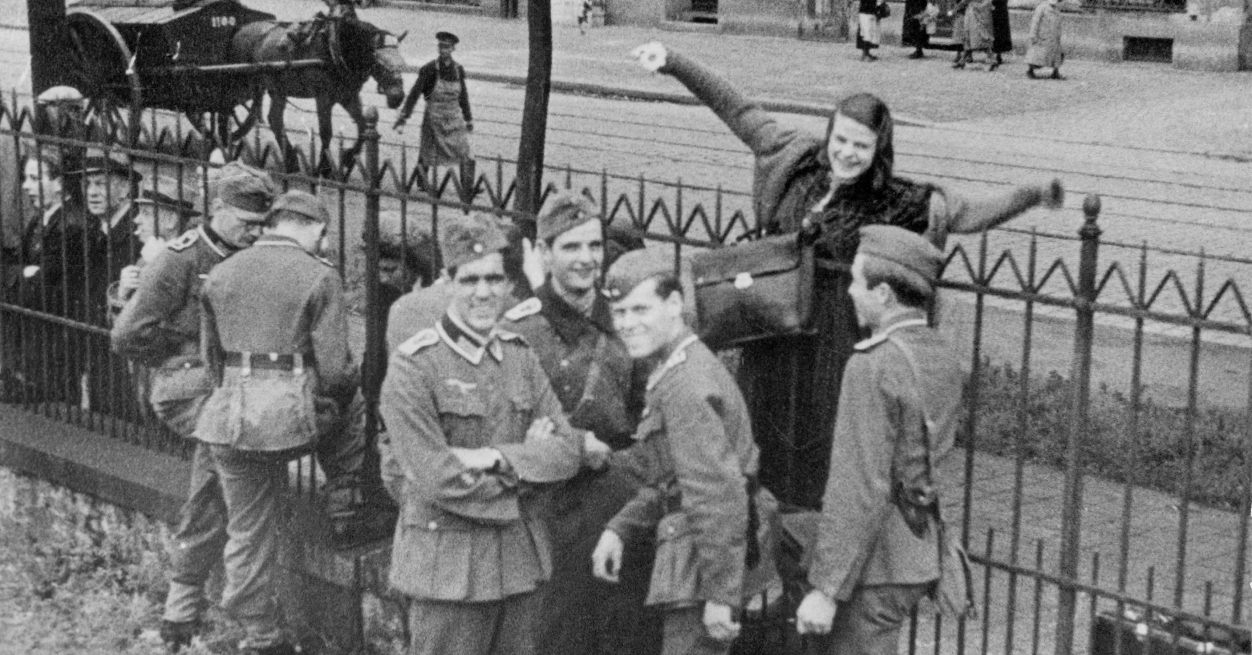 Weiße Rose: den tyske modstandsgruppe | historienet.dk