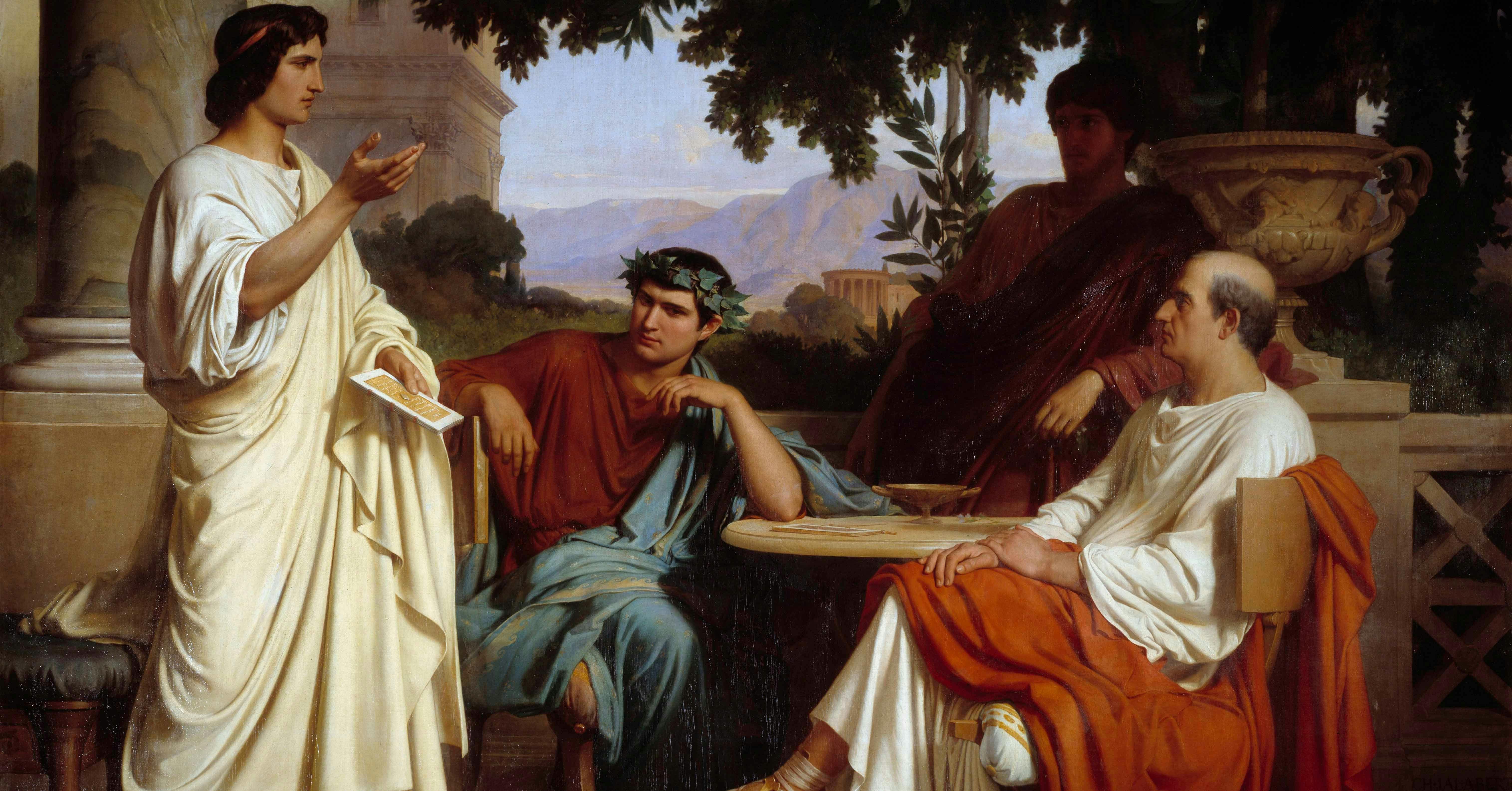 Miksi roomalaiset käyttivät toogaa? | historianet.fi