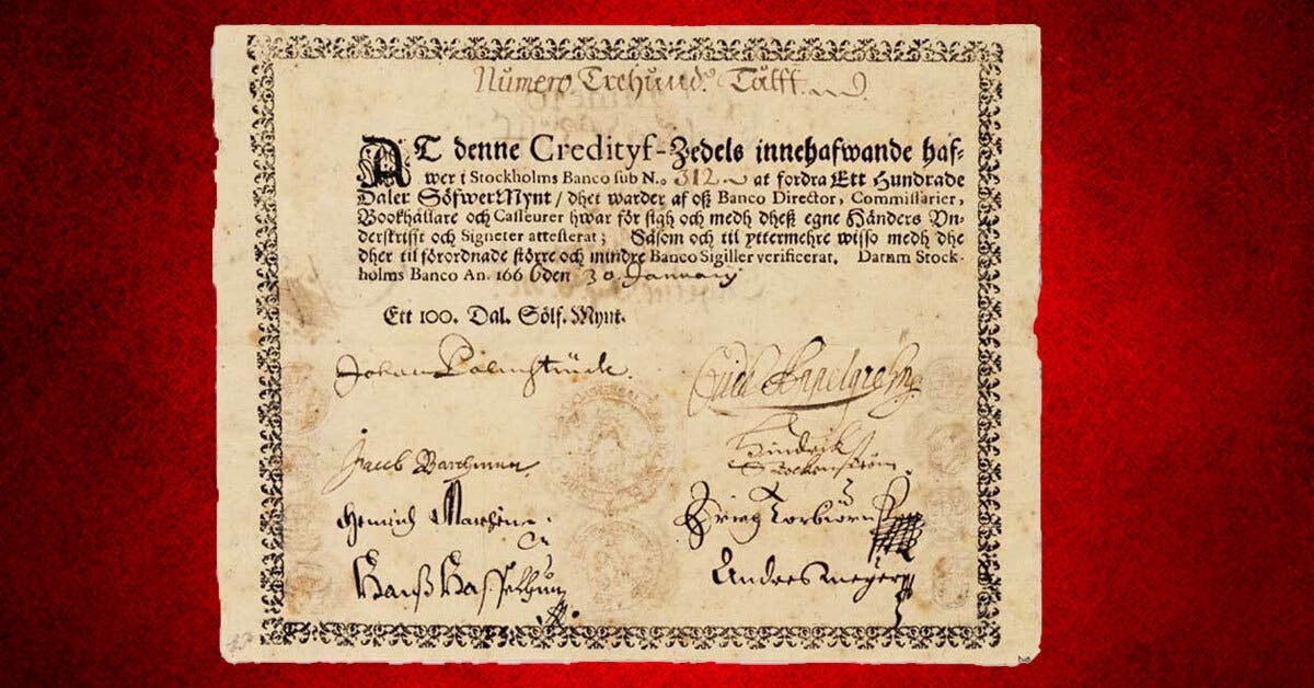 Geschiedenis van het geld: van schelpen tot de euro | historianet.nl