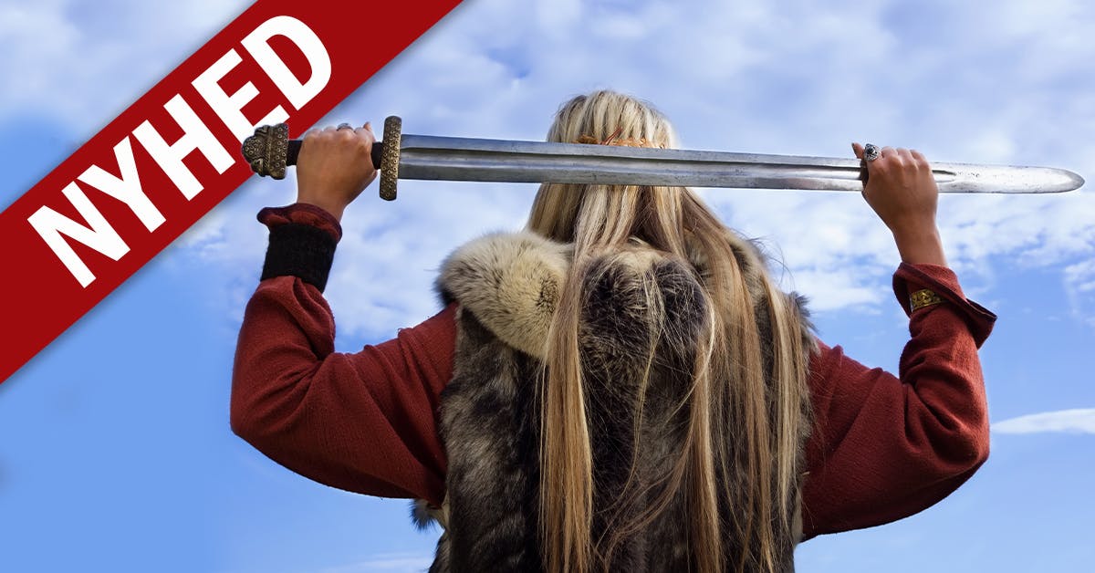 Kriger i kjole var hverken mand eller kvinde | historienet.dk