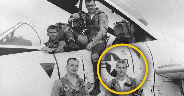 John McCain overlevede 5 års tortur i Nordvietnam | Historienet.dk