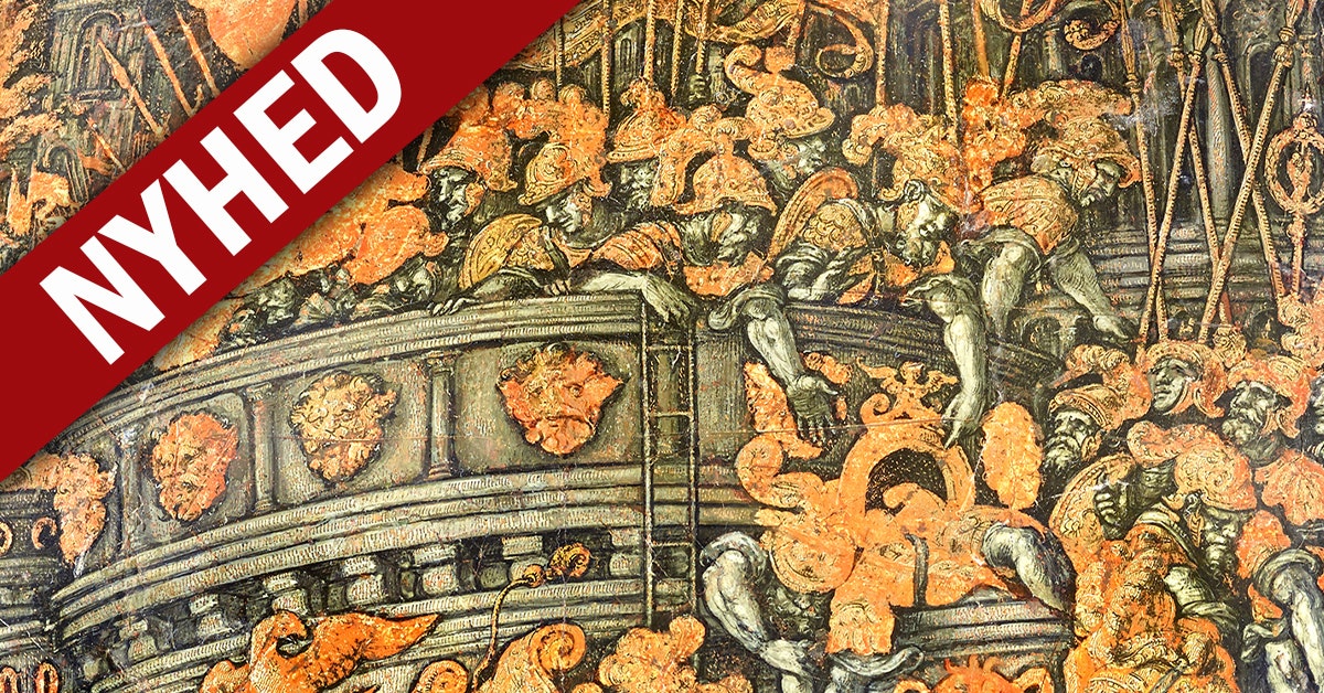 Museum må levere nazi-tyvekoster tilbage | historienet.dk