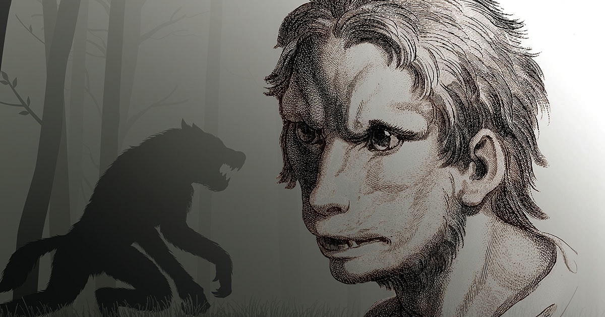 Hysteriska européer jagade varulvar | varldenshistoria.se