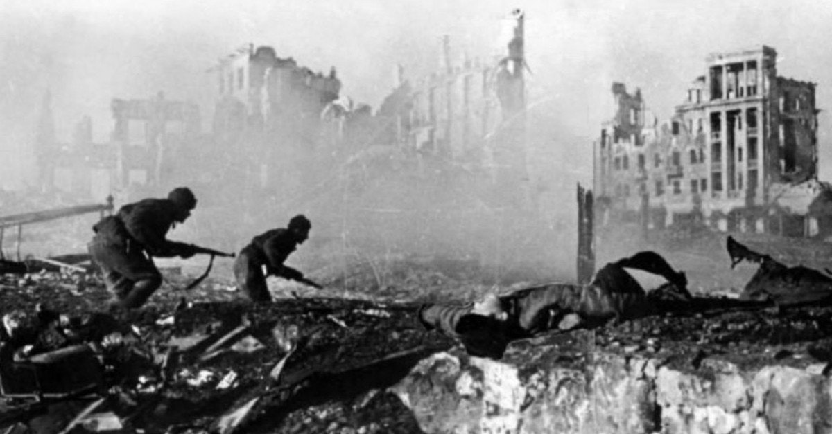 Daarom veranderde Stalingrad in Wolgograd | historianet.nl