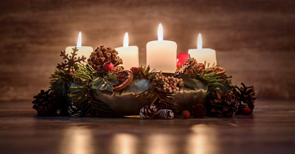 Advent skulle gjøre de kristne klare til Jesu fødsel | historienet.no