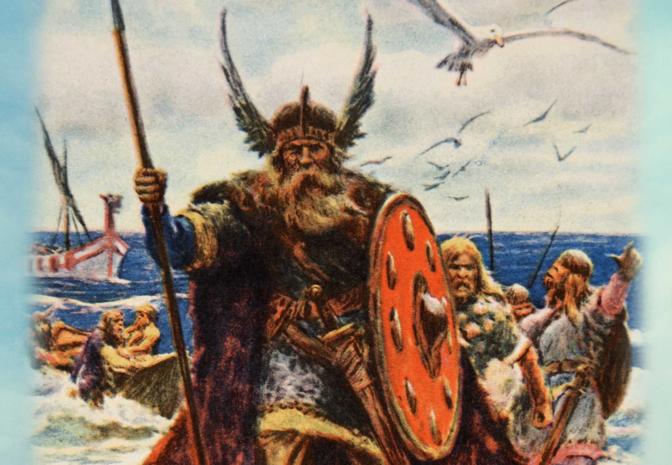 Oude Viking Artefacten