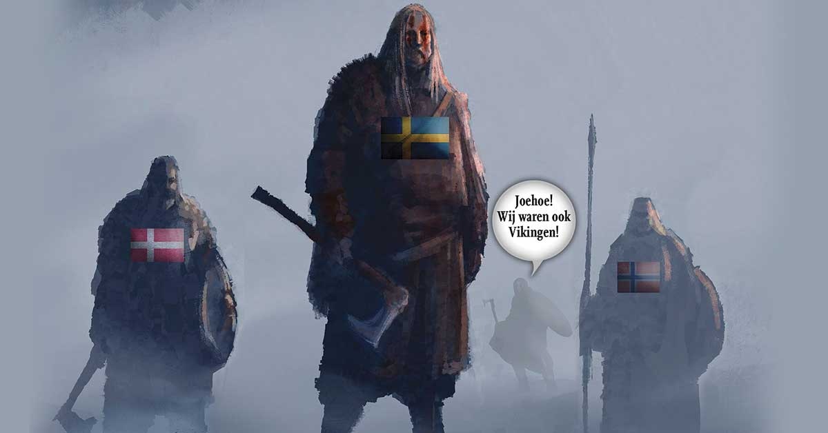 Baltische landen hadden eigen Vikingen | historianet.nl