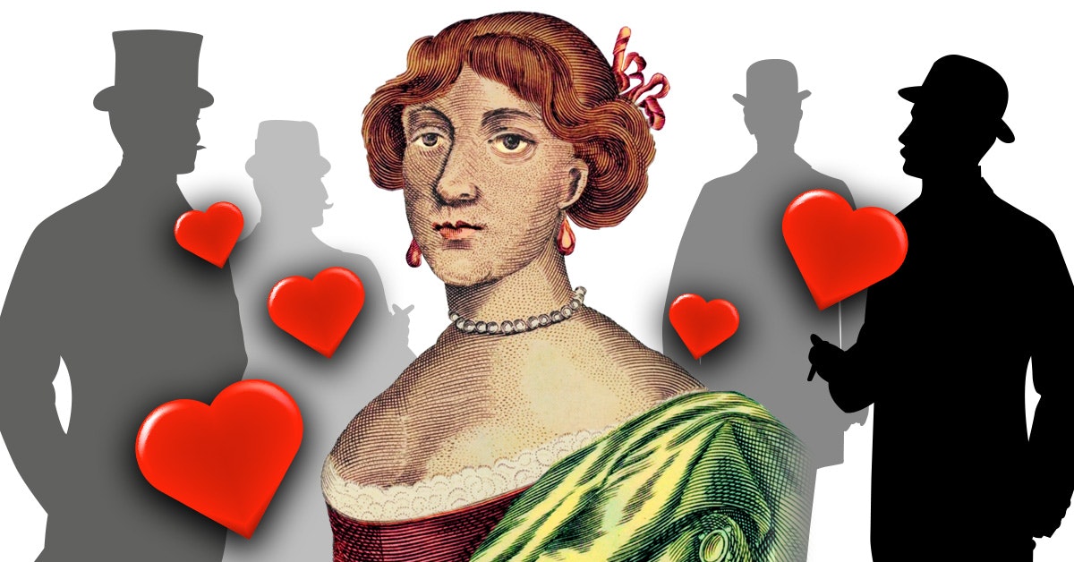 Mary Carleton lurte hele London | historienet.no