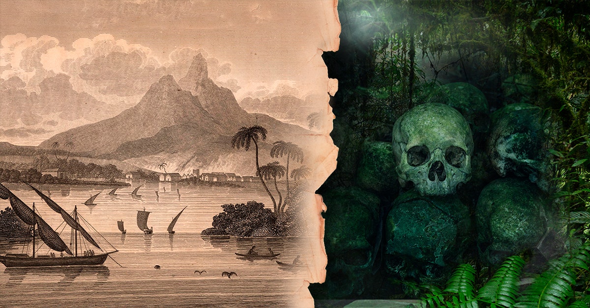 Gregor MacGregor lurade flera hundra till den falska kolonin Poyais ...