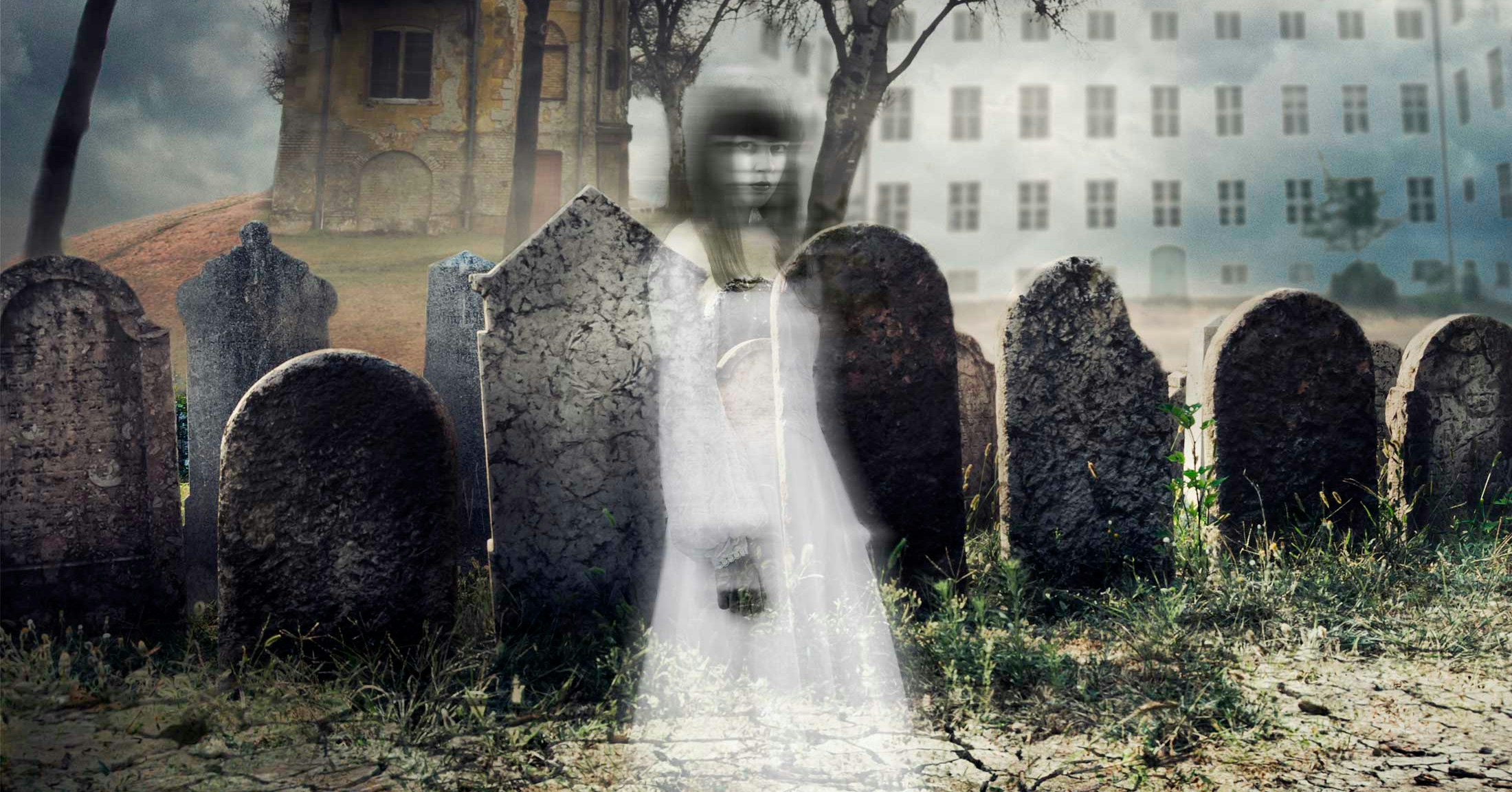 Norske slott er fulle av spøkelser | Historienet.no