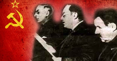 Lavrentij Berija var Stalins bøddel | historienet.dk