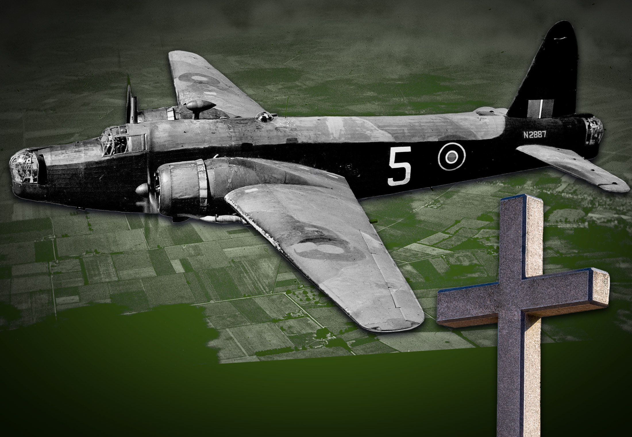 Tyske Ww2 Bombefly Historie, Krigshistorie | Endelig Fant De Det Siste