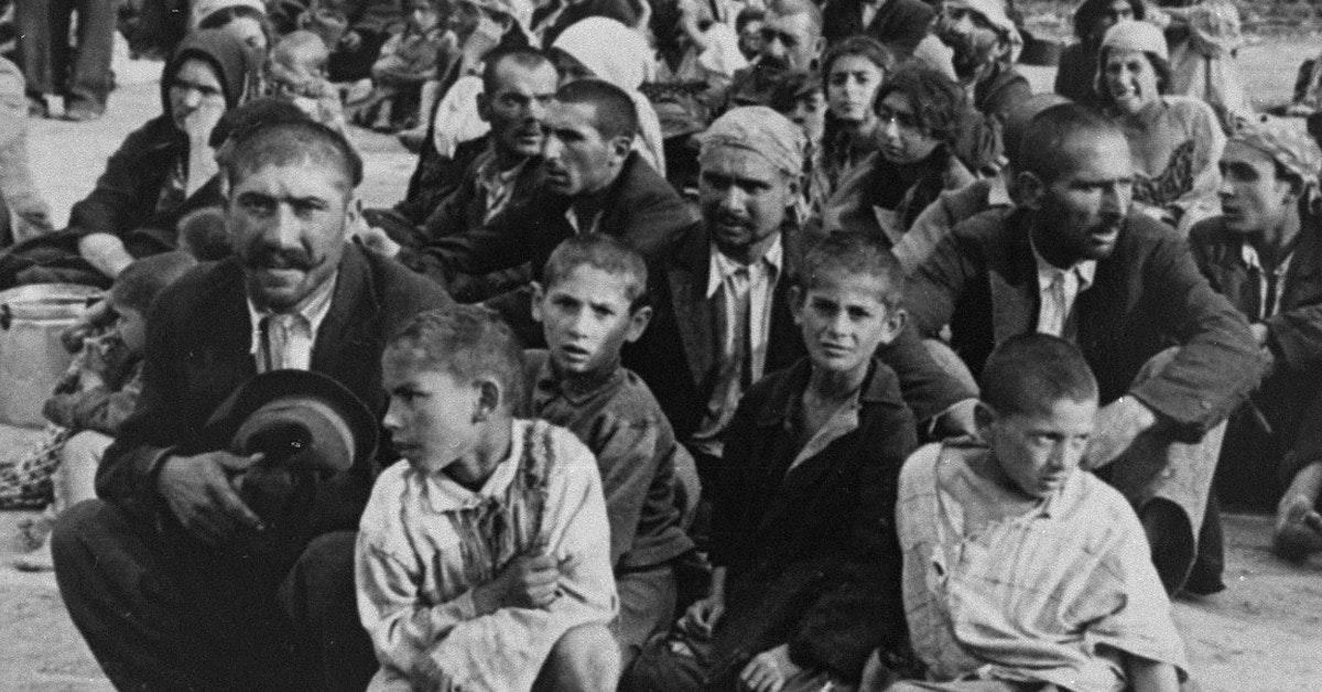 Romerna blev offer för ”den bortglömda Förintelsen” | varldenshistoria.se