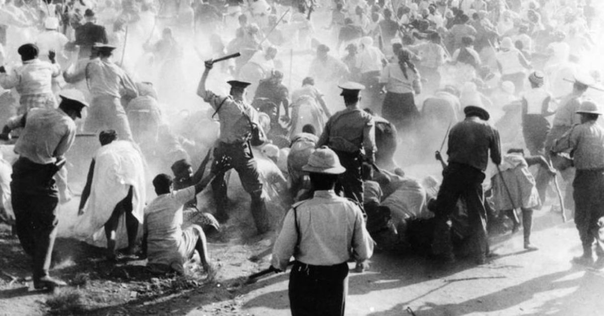 Apartheid: Racelove diskriminerede sorte i årtier | Historienet.dk