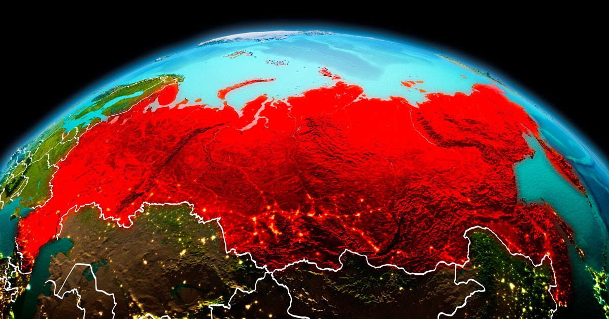 Hoe werd Rusland zo groot? | Historianet.nl