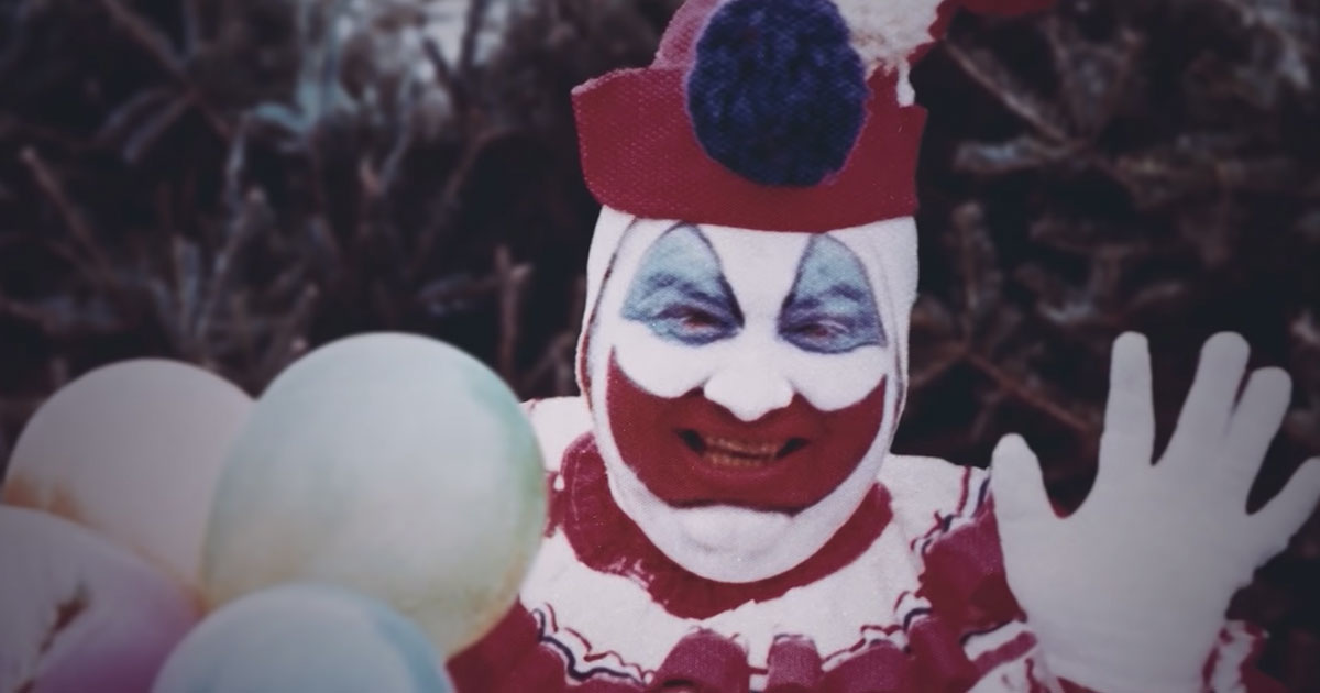 Pogo The Clown John Wayne Gacy Pogo The Clown Serial Killer 3D Print