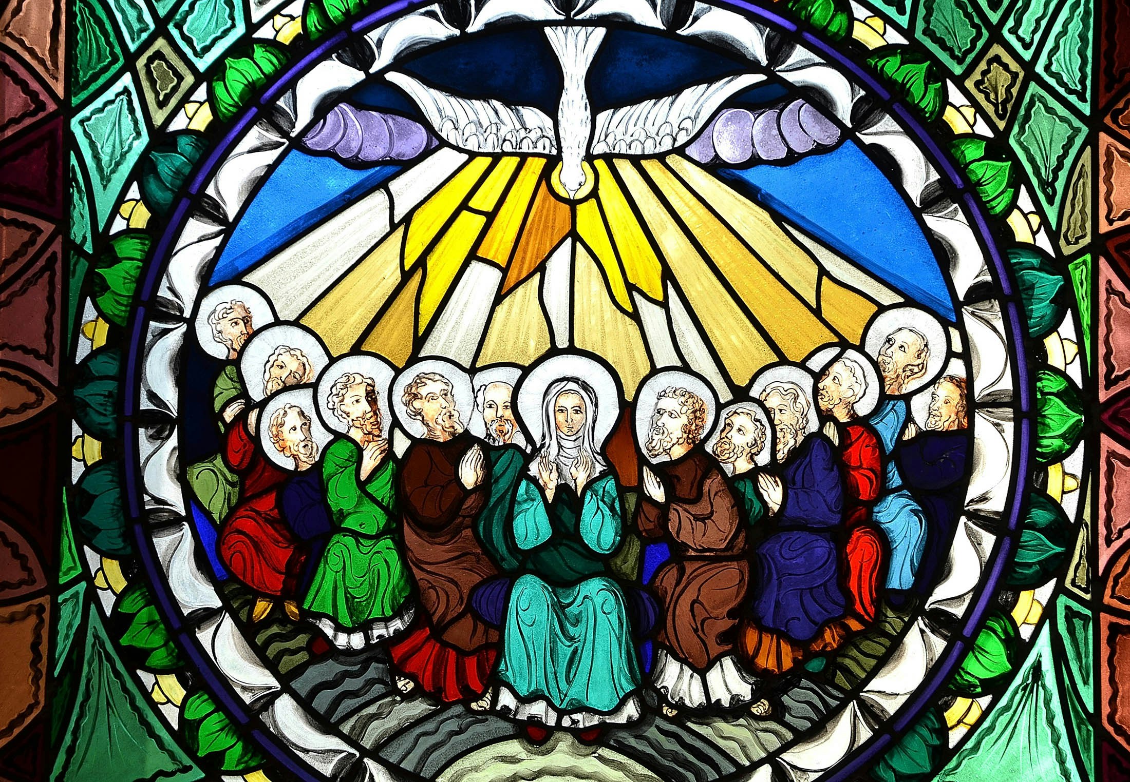 Hvad er pinse? Og hvorfor er det kirkens fødselsdag? | historienet.dk