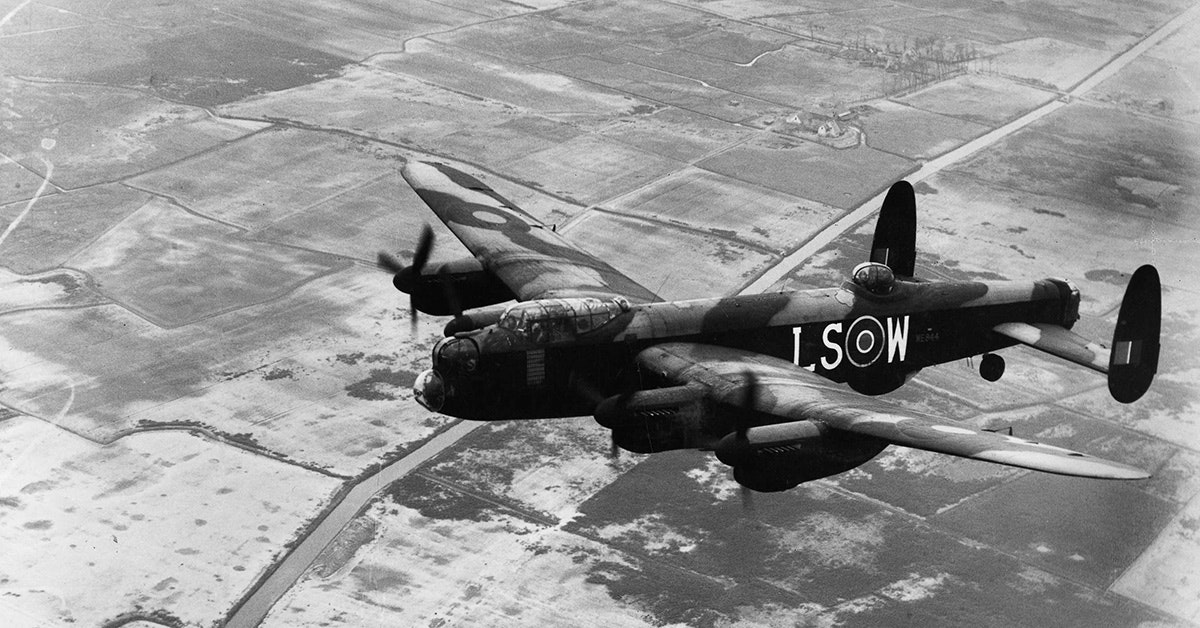 Wie gooiden de eerste bommen van WOII? | historianet.nl