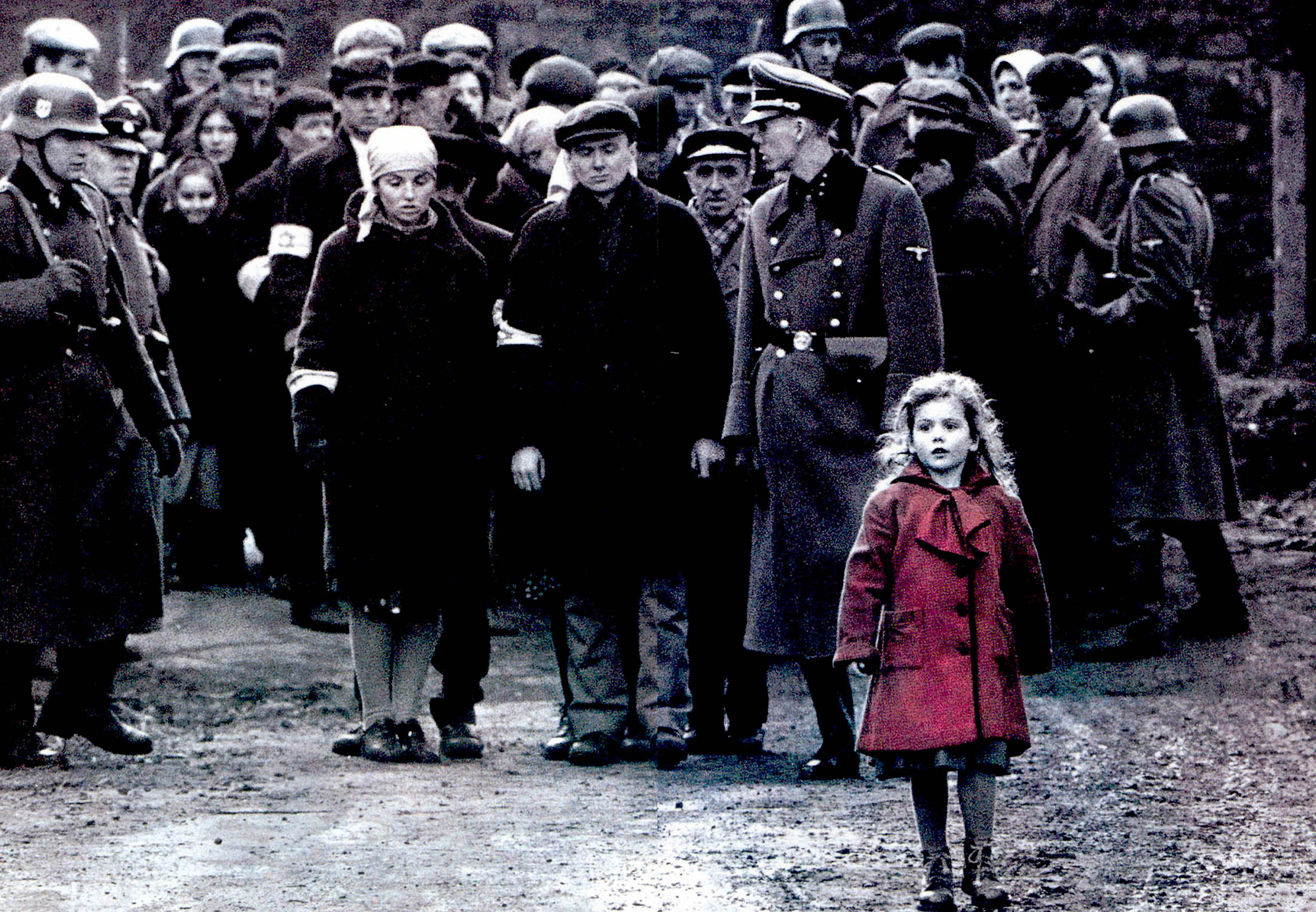 Schindlers Lijst Met Namen