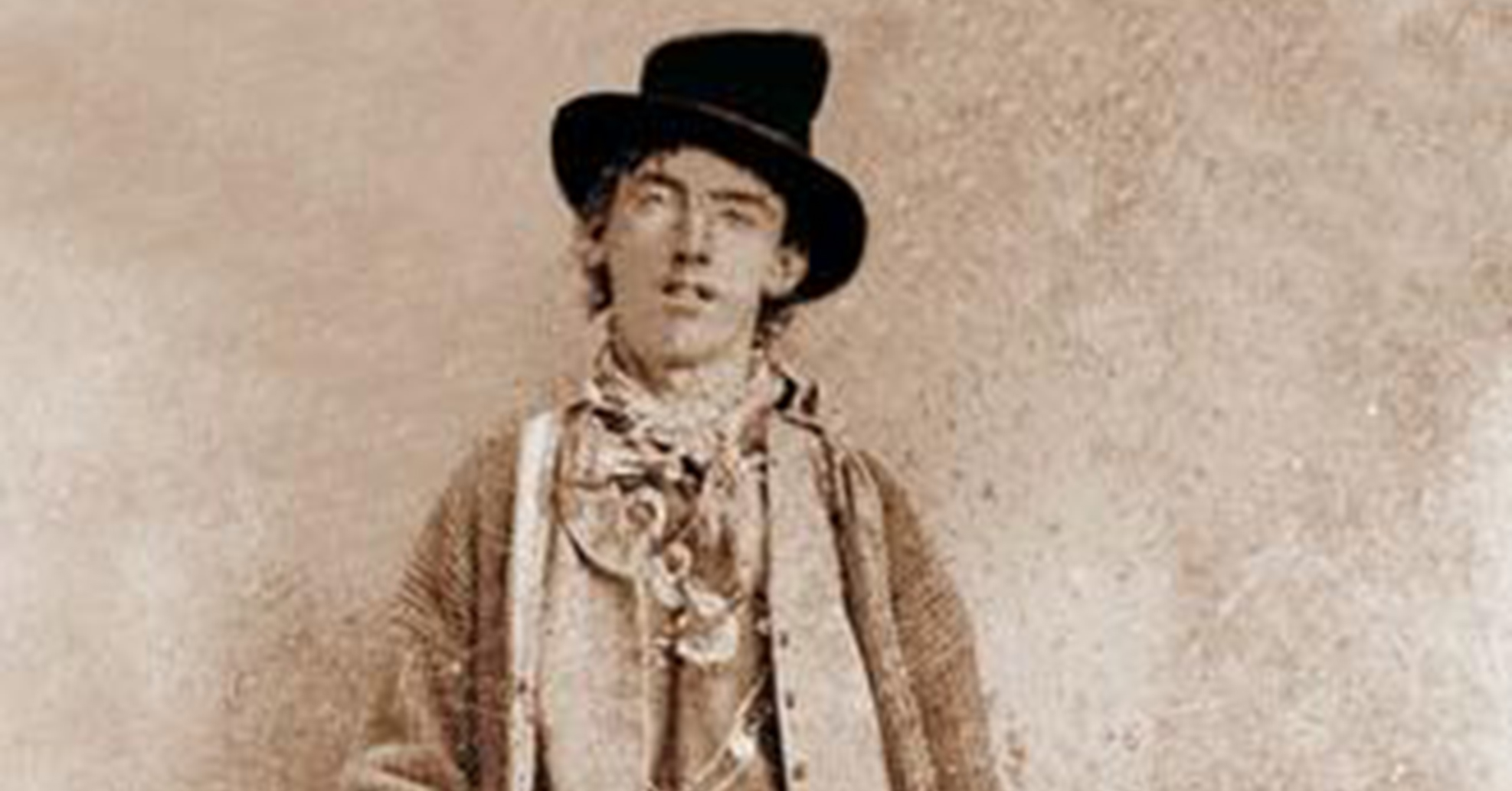 Billy the Kid: 21 mord på 21 år | historienet.dk