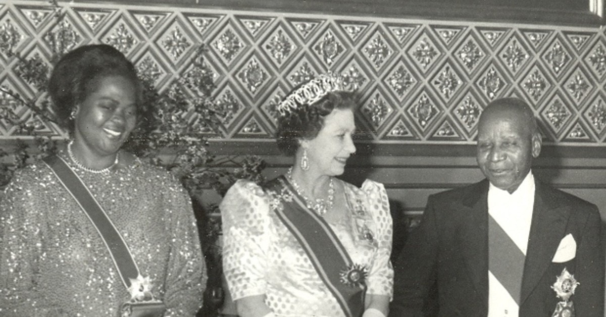Elizabeth II had onderdanen in de hele wereld | historianet.nl