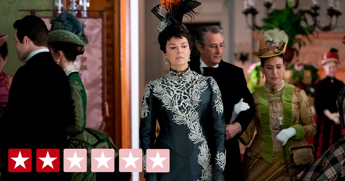 ”The Gilded Age” | Experter recenserar serien | varldenshistoria.se