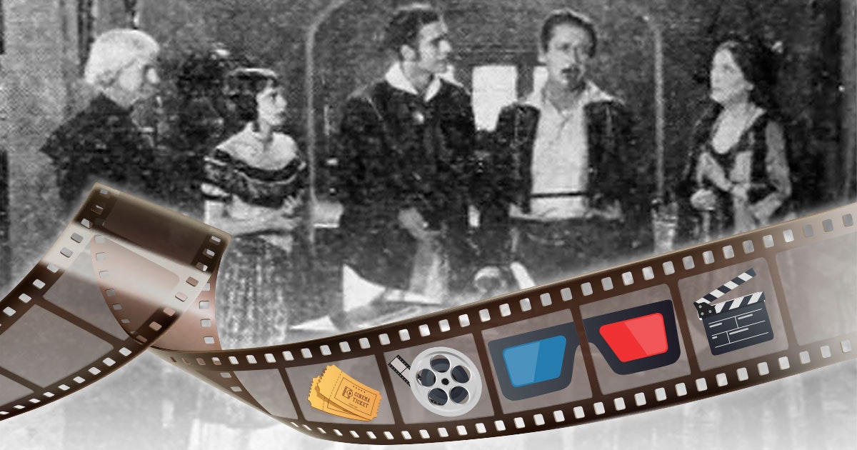 De eerste 3D-speelfilm ter wereld werd een flop | historianet.nl