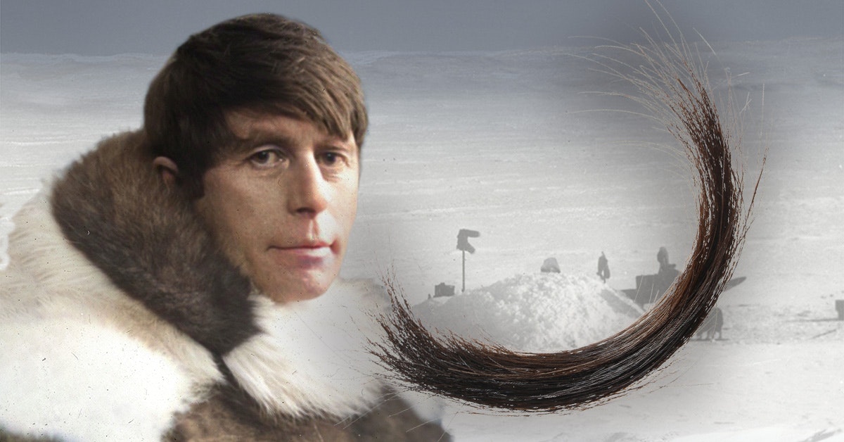 18 000 kilometer med hundsläde: Knud Rasmussen slog alla rekord ...