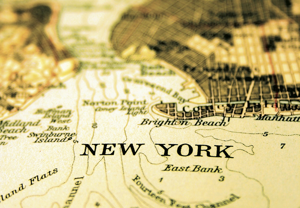 New York in cijfers | historianet.nl