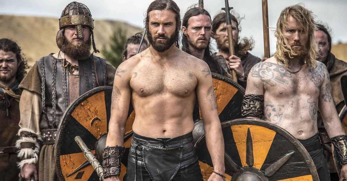 Vikingar mot franker: Ont blod satte Europa i brand | varldenshistoria.se