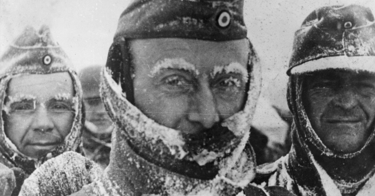Friedrich Paulus førte den 6. armé i døden ved Stalingrad | historienet.dk